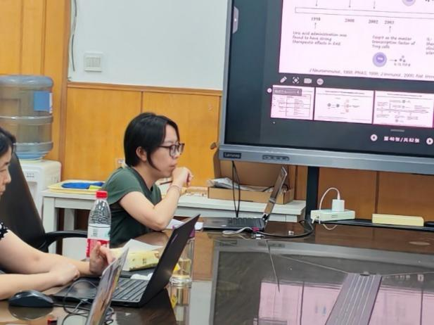 培养医理医工结合创新型人才，加快建设“第一个复旦” ——自由基氧还医学学术沙龙顺利举办